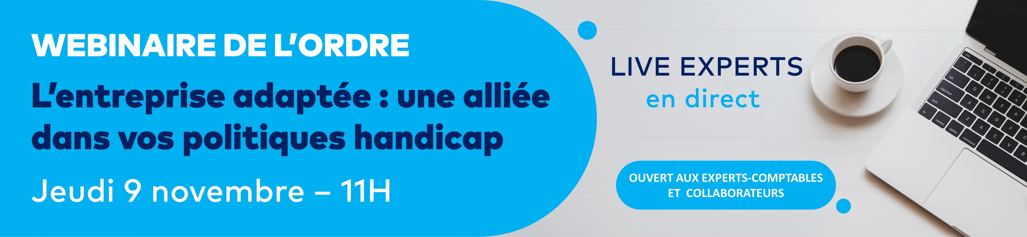 Visio - L’entreprise adaptée : une alliée dans vos politiques handicap | Conseil Régional de l ...